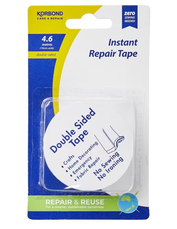 Instant Repair Hem Tape – The Social Wardrobe